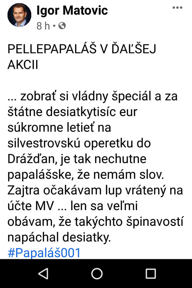 BELOUSOVOVÁ: BOJÍ SA MATOVIČ, ŽE PRÍDE O KORYTO A MOC? | Extraplus BELOUSOVOVÁ: BOJÍ SA MATOVIČ, ŽE PRÍDE O KORYTO A MOC? | Extraplus
